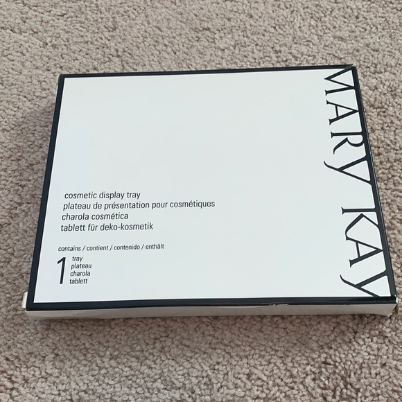 Mary Kay | Makeup | Mary Kay Cosmetic Display Tray | Poshmark